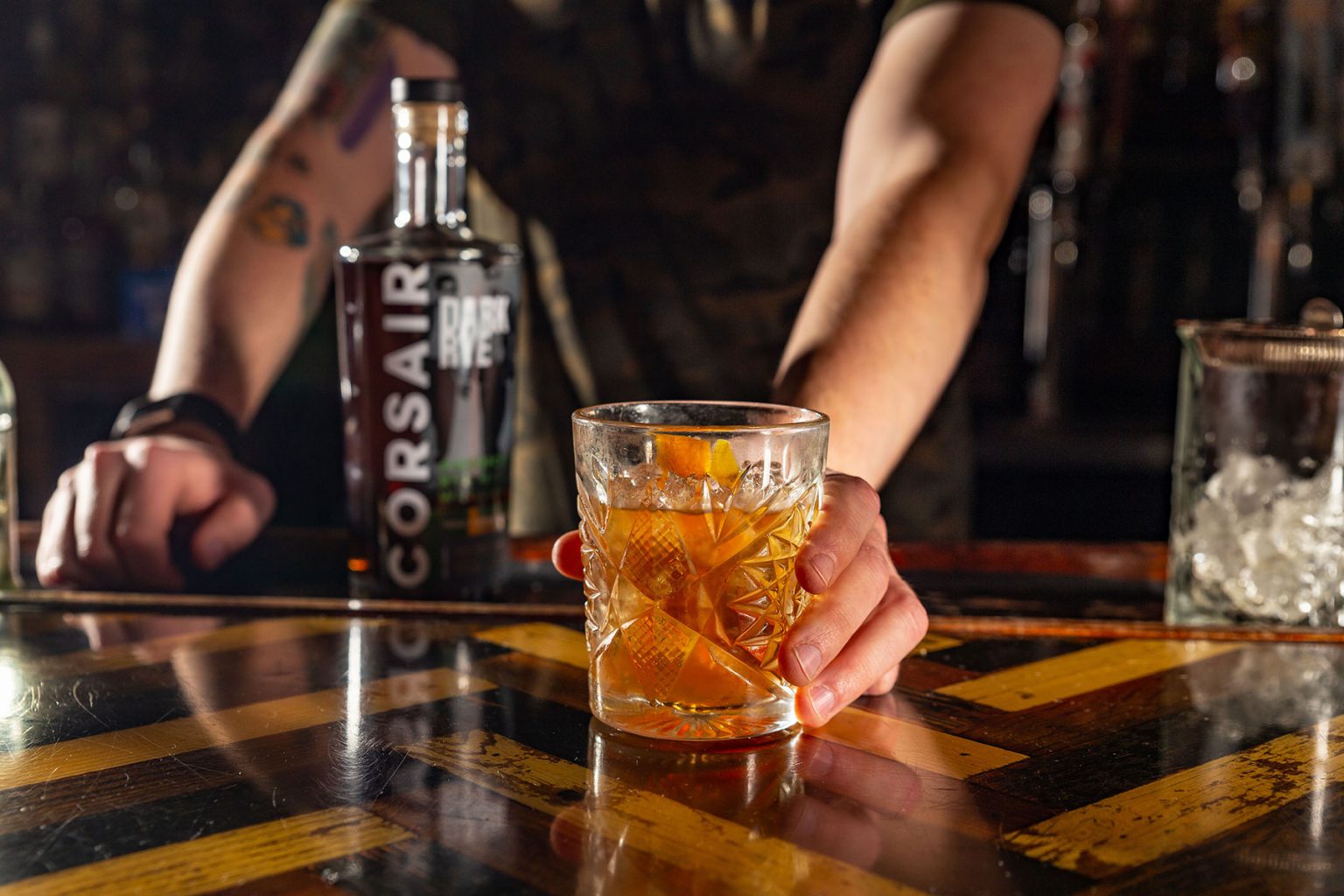 Our Story | Corsair Distillery