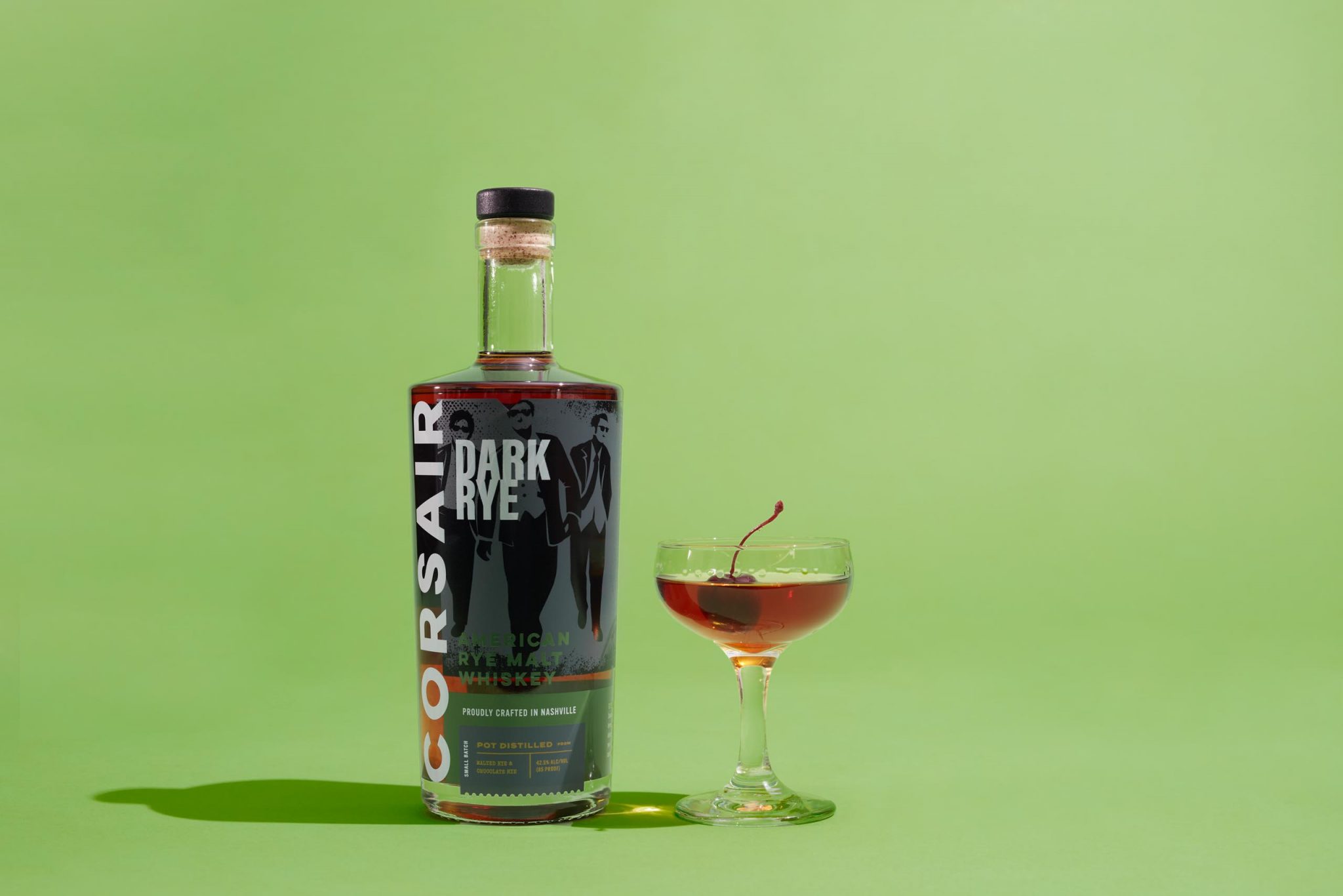 #1 Distillery for Tours, Whisky & Bourbon in Nashville | Corsair Distillery