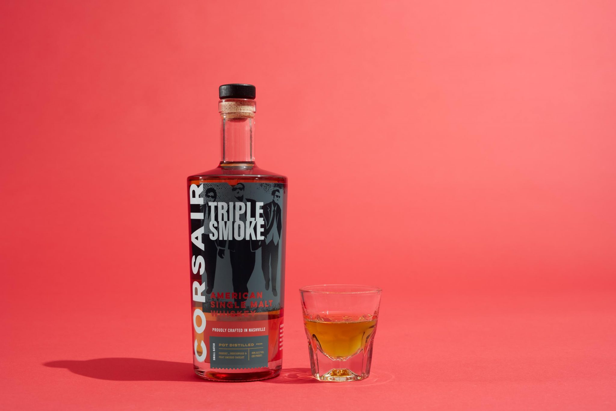 #1 Distillery for Tours, Whisky & Bourbon in Nashville | Corsair Distillery